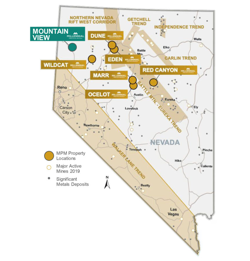 Report: Integra Resources – Merger with Millennial Precious Metals will ...