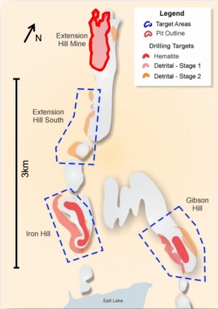 Mount Gibson receives approval for the Iron Hill iron mine – Caesars Report