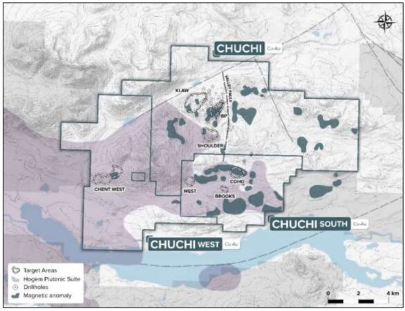 Pacific Ridge Exploration starts drilling at Chuchi – Caesars Report