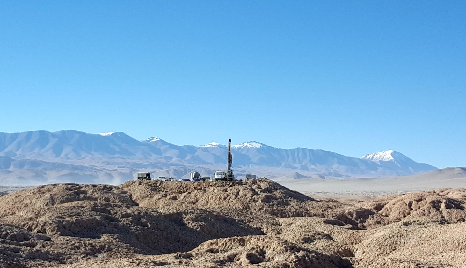 Report: Millennial Lithium - Fully funded through definitive ...