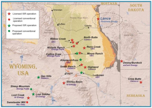 Peninsula Energy signs more uranium sales contracts – Caesars Report