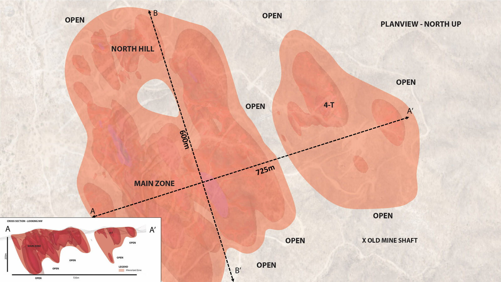 Report: Tocvan Ventures advances the Pilar Gold Project with ...