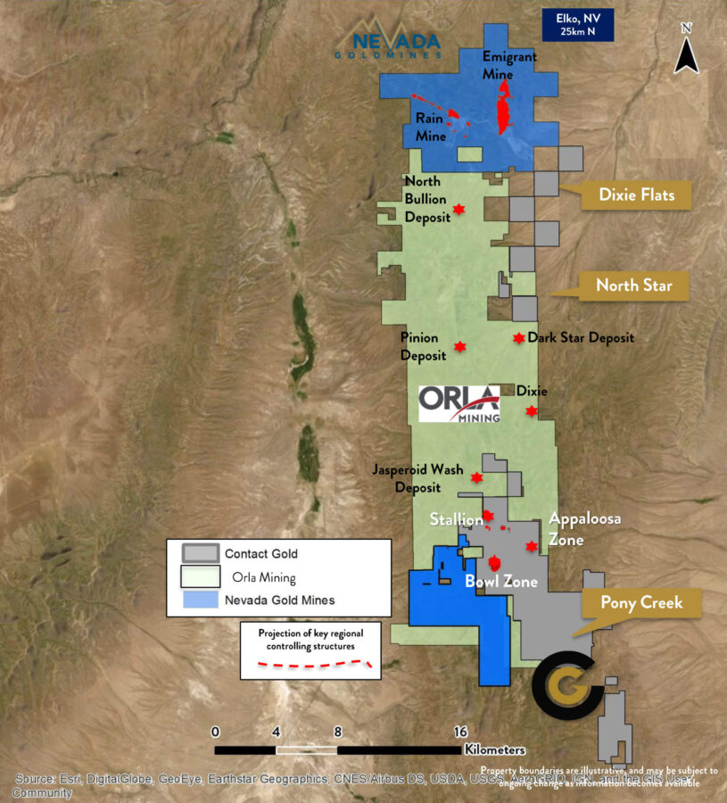 Report: Contact Gold – So long, Waterton – Caesars Report