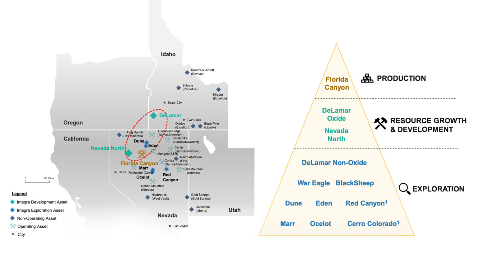 Report: Integra Resources Evolves – Florida Canyon Cash Flow Covers All ...