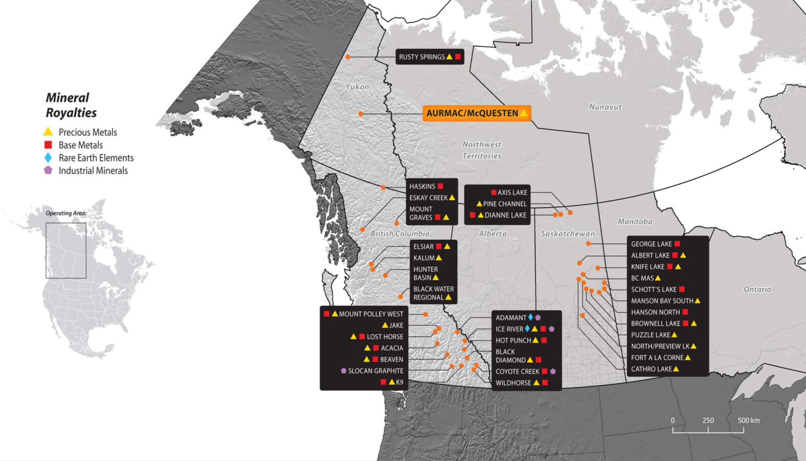Report: Eagle Royalties — On the Hunt for Acquisitions and Open for ...