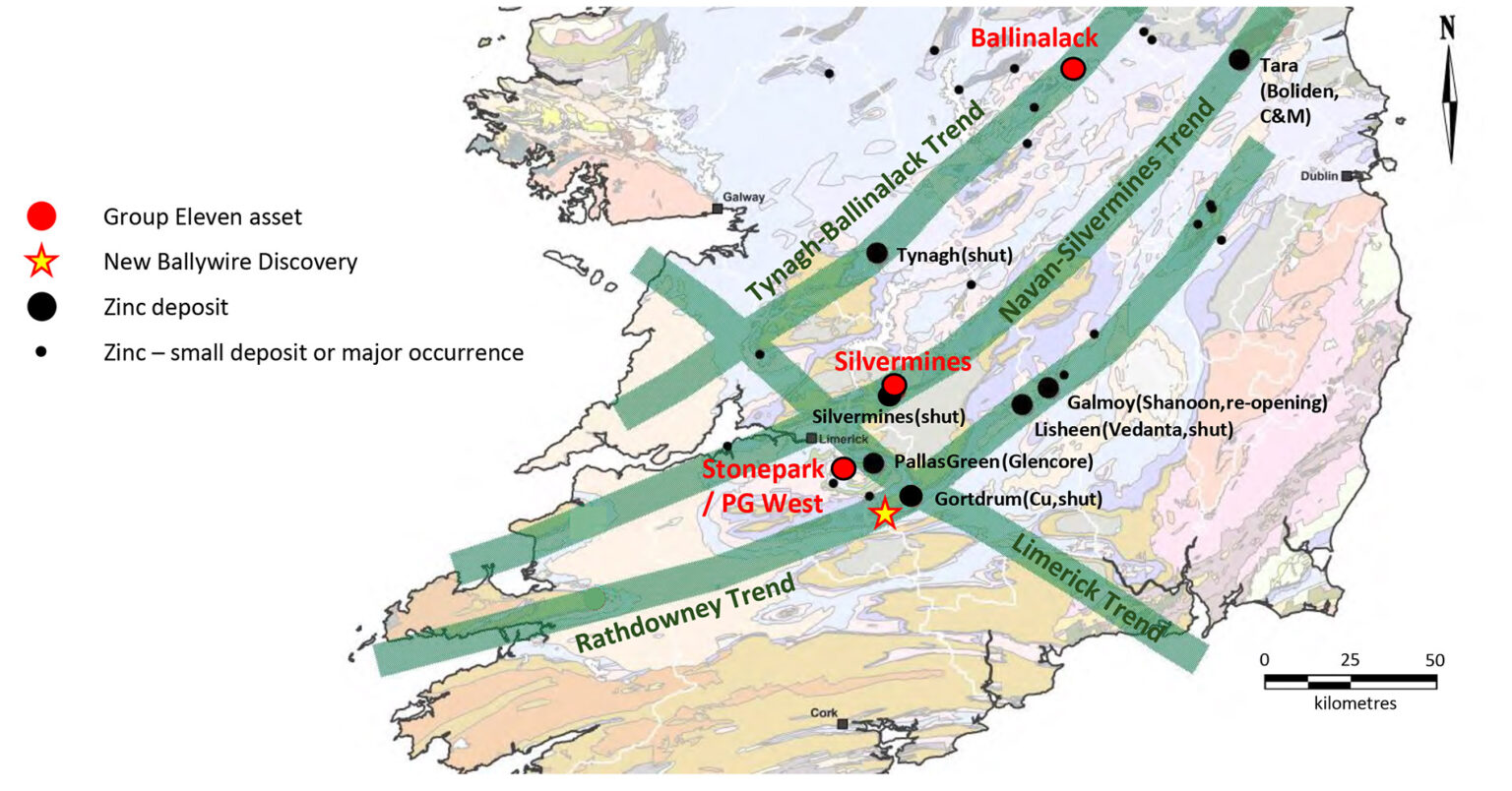 Report: Group Eleven Resources – Insights from CEO Bart Jaworski on ...