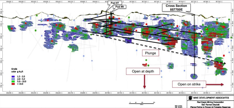 Red Eagle Exploration and Red Eagle Mining will merge: a good deal ...
