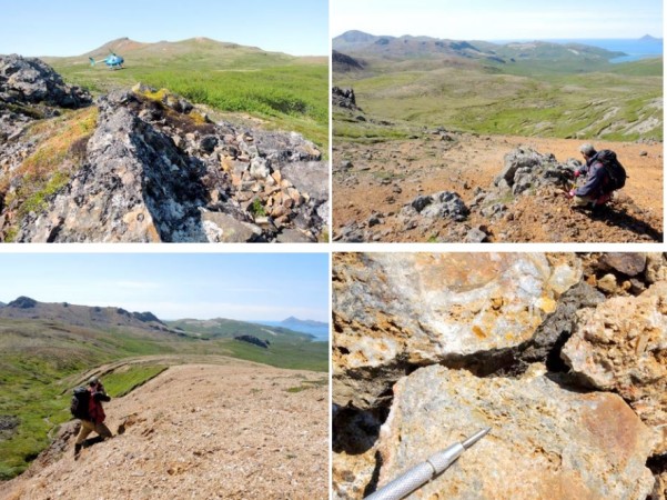 Epithermal Expert Dr. Hedenquist Gives Redstar’s Unga The Thumbs Up ...