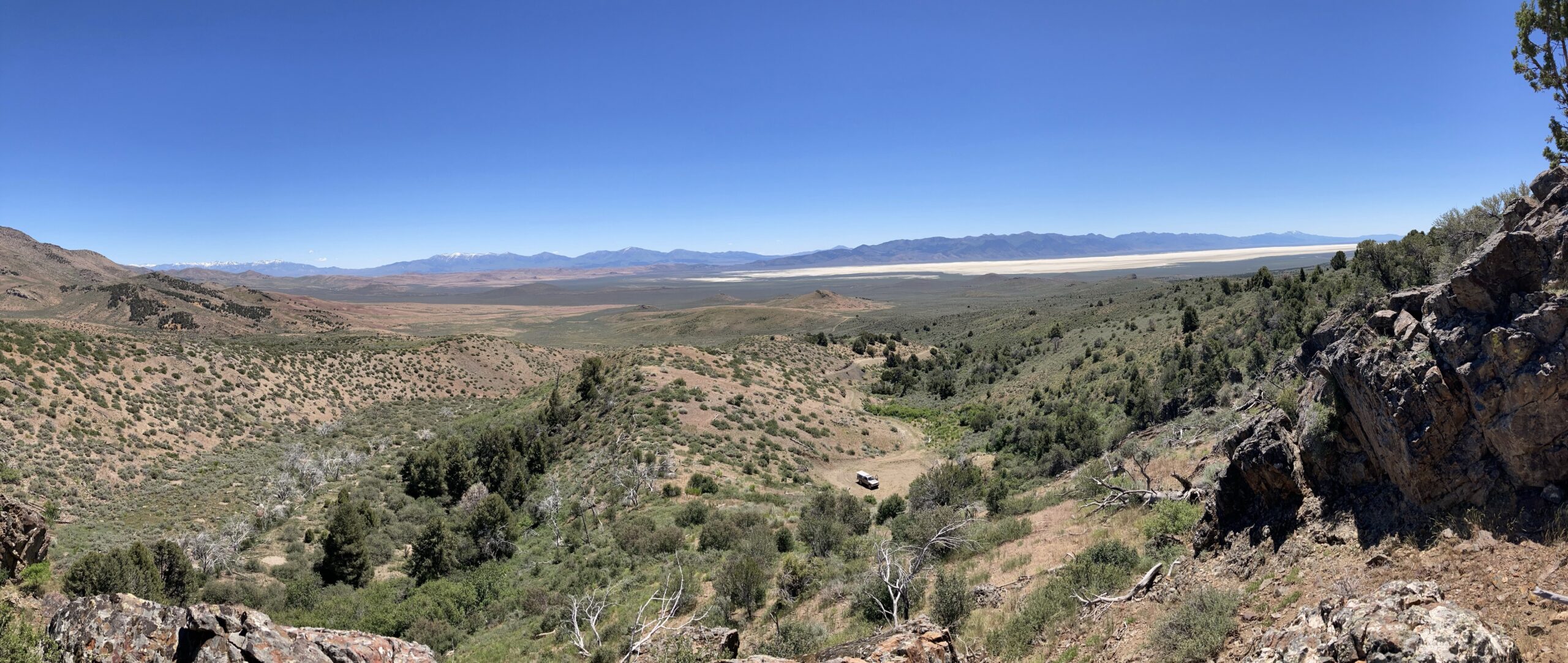 Report: Reyna Silver – Site Visit Report – Caesars Report