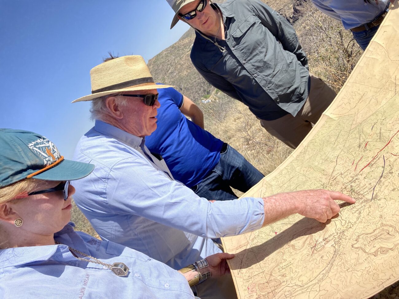 Site Visit Photos – Caesars Report