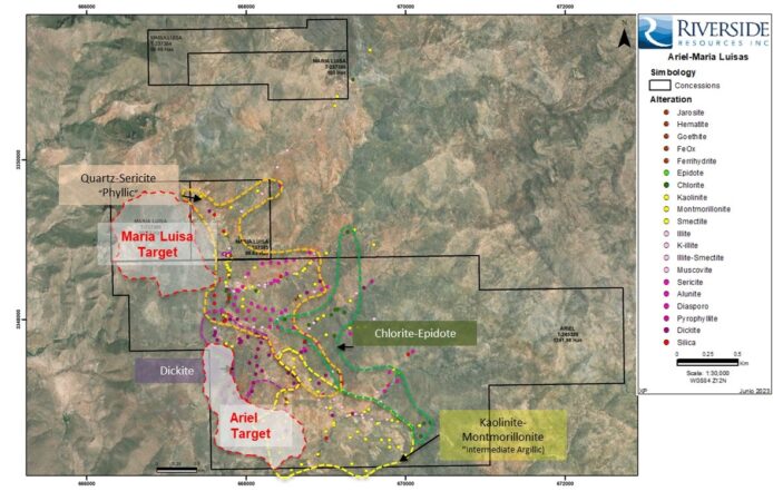 Riverside Resources expands Ariel copper project – Caesars Report