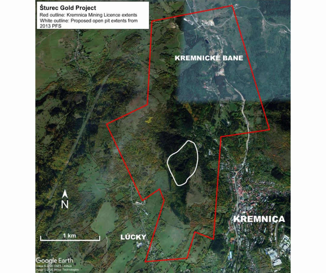 Report: MetalsTech – Cashed up and full steam ahead on its Sturec gold ...