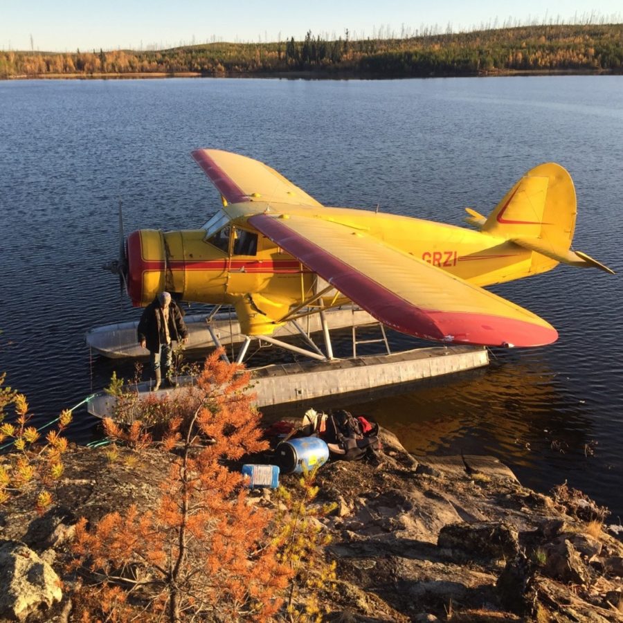 Report: Taiga Gold – A focus on the Tabbernor Fault with SSR Mining ...