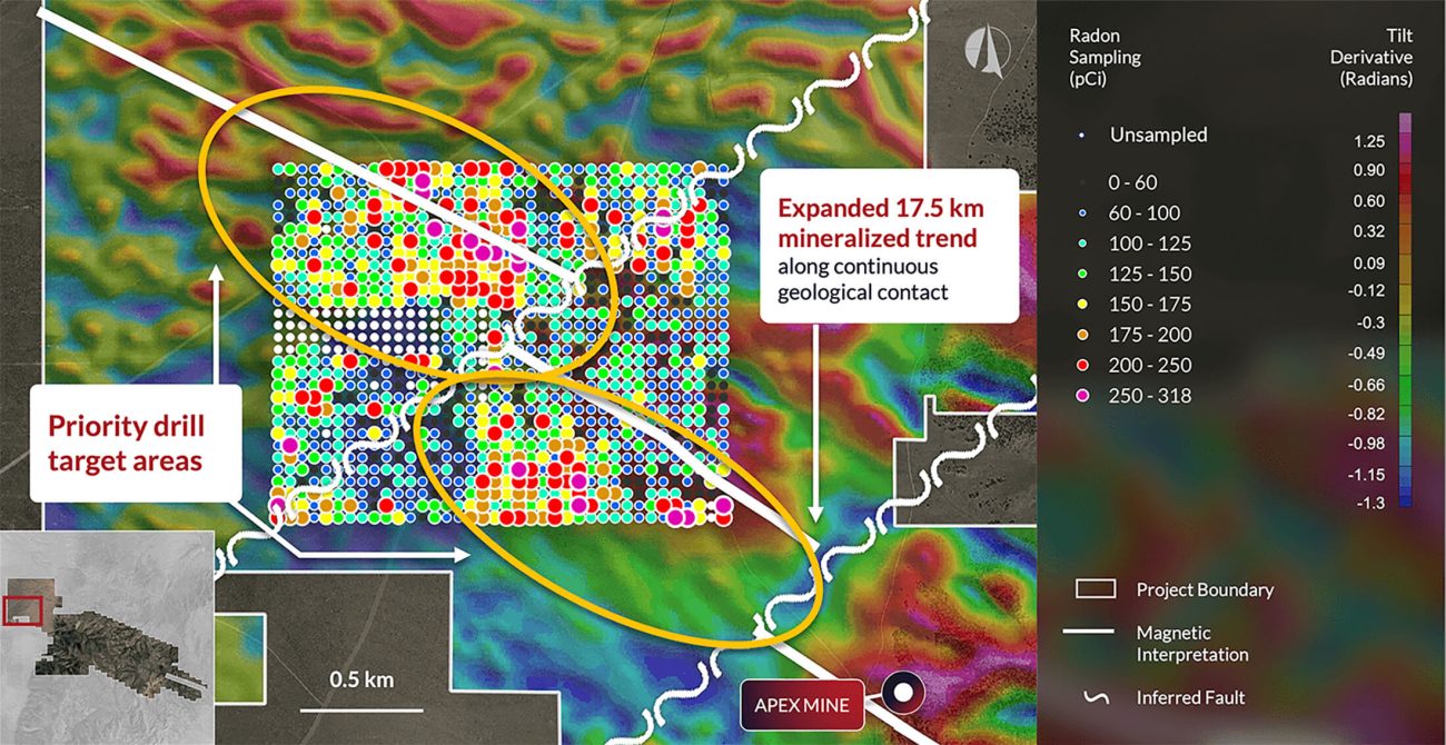 Report: Kraken Energy — Exploring for Uranium in the United States ...