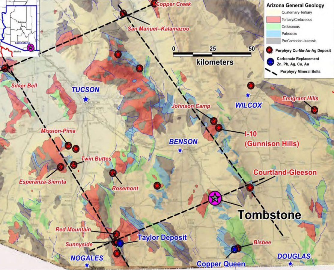 Report: Aztec Minerals – Interview with CEO Simon Dyakowski – Caesars ...