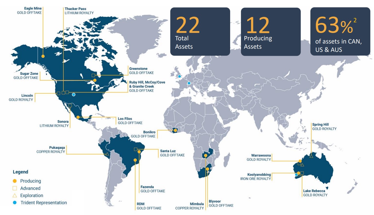 Trident Royalties provides update on the Mimbula copper project ...
