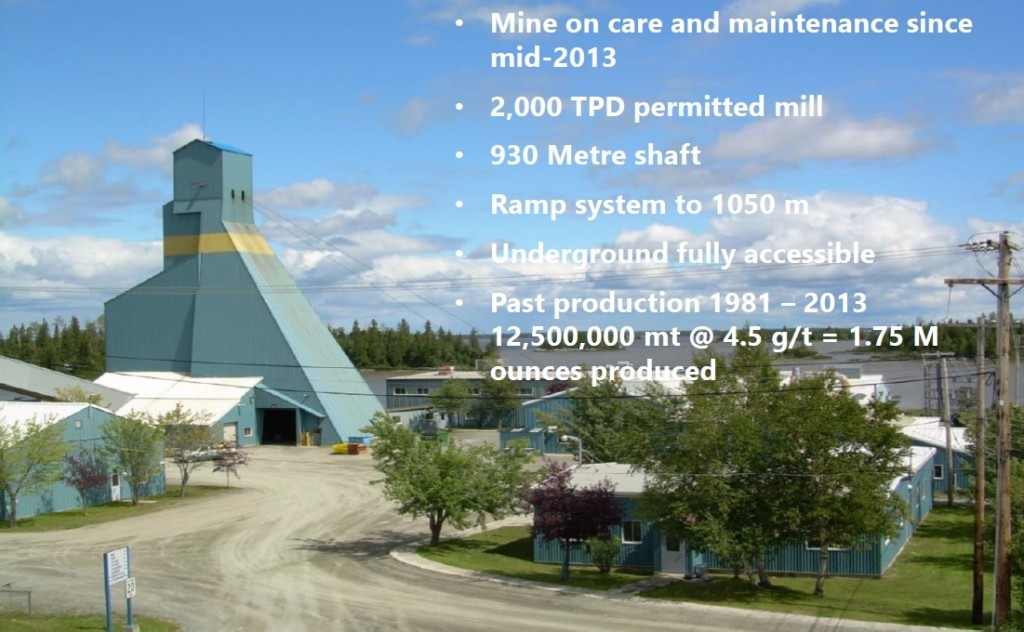 Saturday Read: Wesdome Gold Mines remains on the right track – Caesars ...