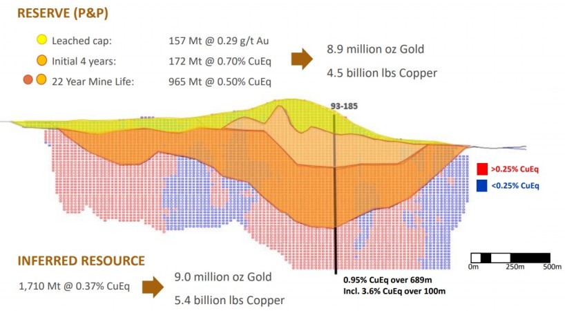 Western Copper and Gold starts Casino drill program – Caesars Report
