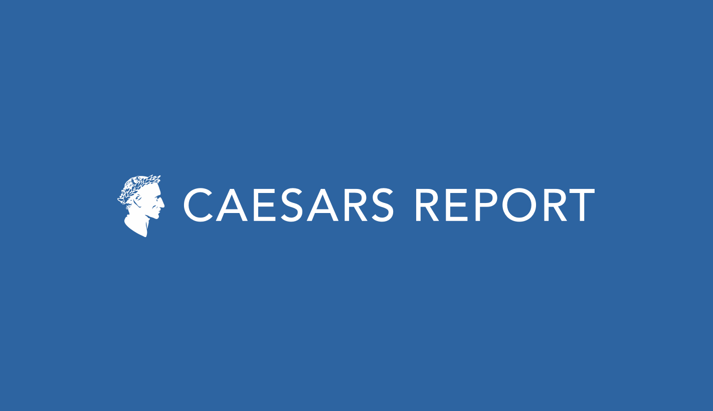 New website – Caesars Report