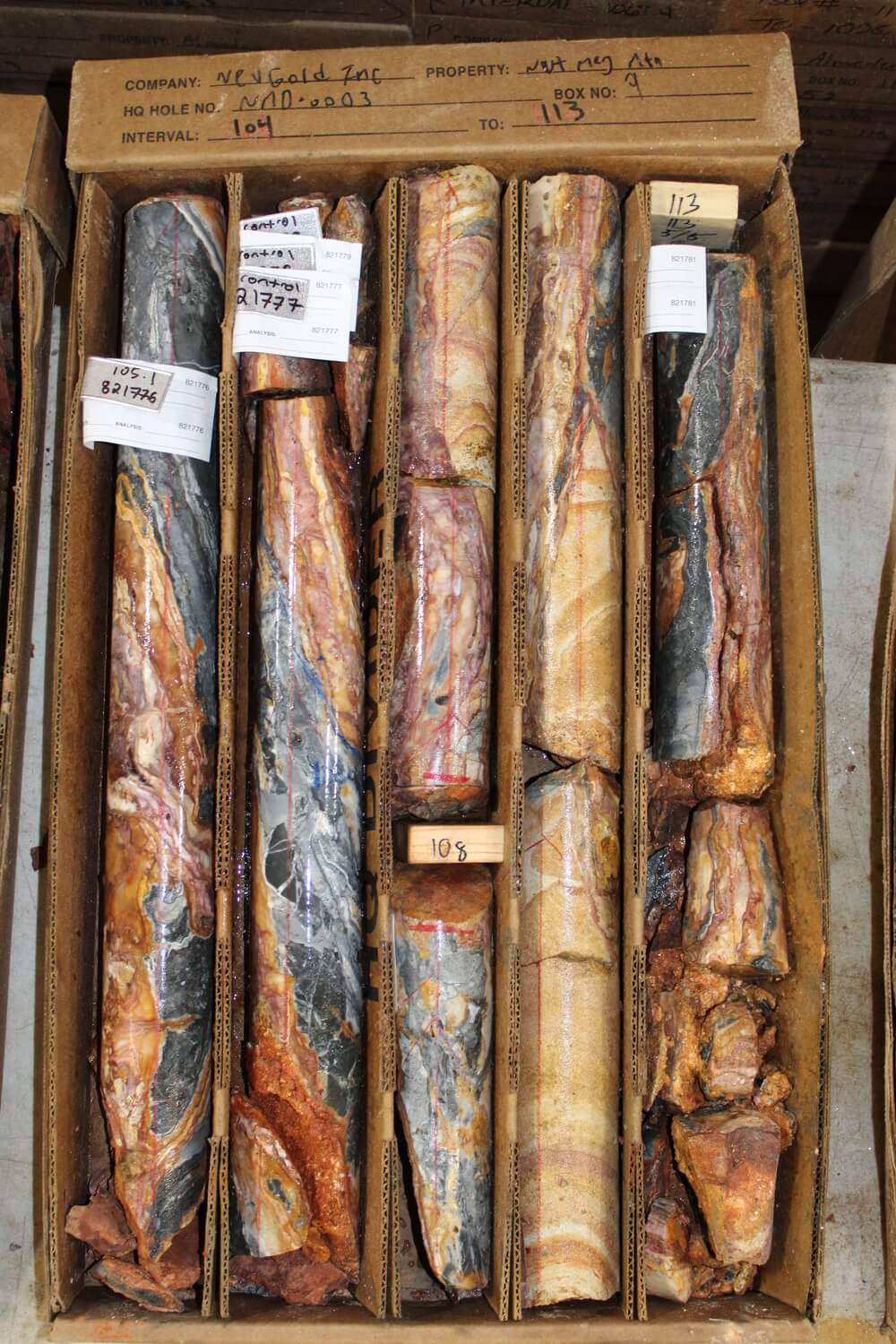 Report: NevGold – Resource Update at Nutmeg Mountain – Caesars Report