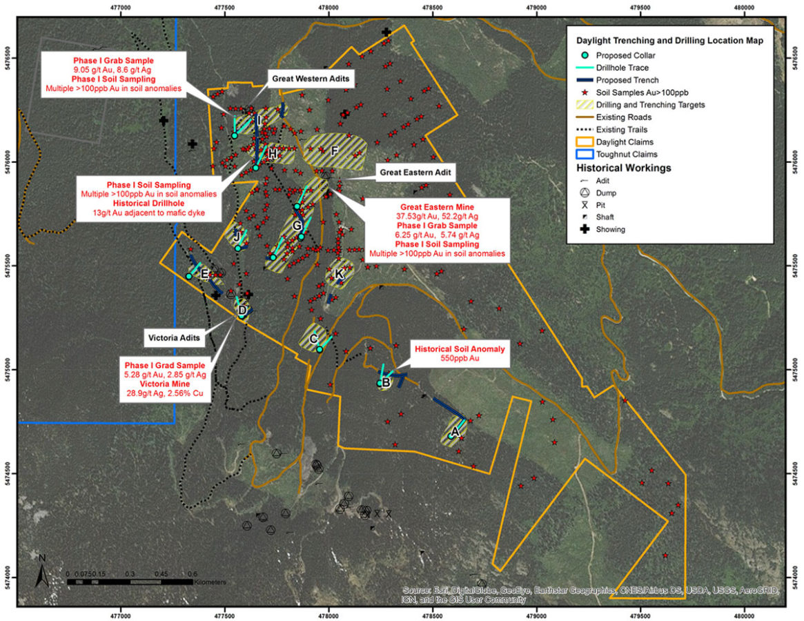 Flash Update: Prize Mining – Caesars Report