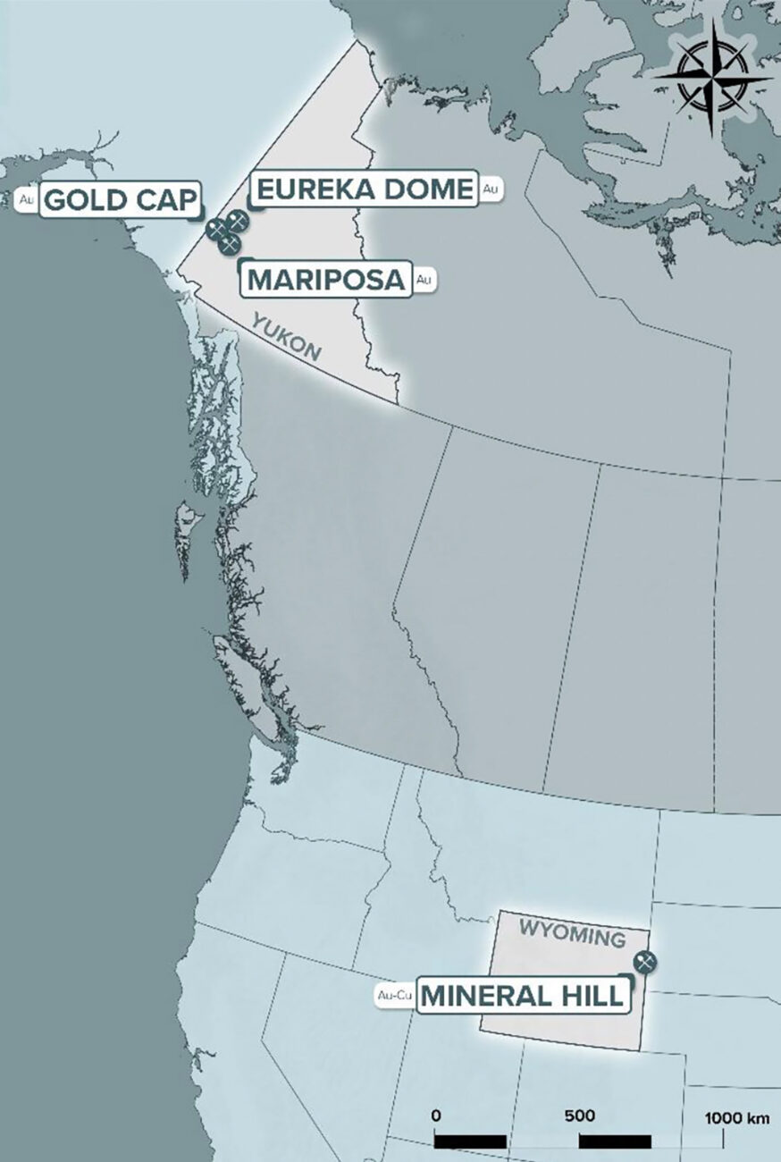Report: Pacific Ridge Exploration Expands into the USA with Copper and ...