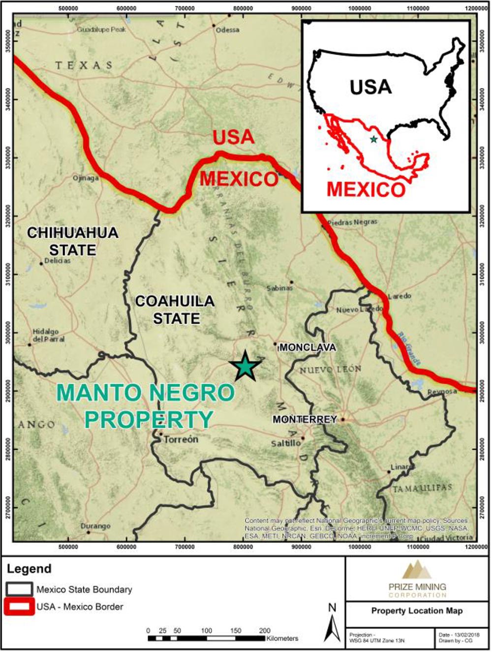 project-location-map – Caesars Report