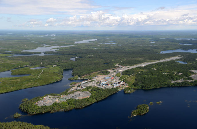 Taiga Gold – From Discovery to Resource Definition Drilling at Fisher ...
