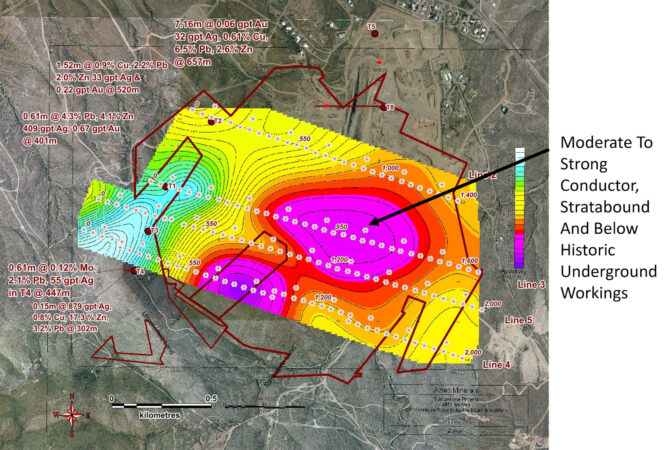 Report: Aztec Minerals – Interview with CEO Simon Dyakowski – Caesars ...